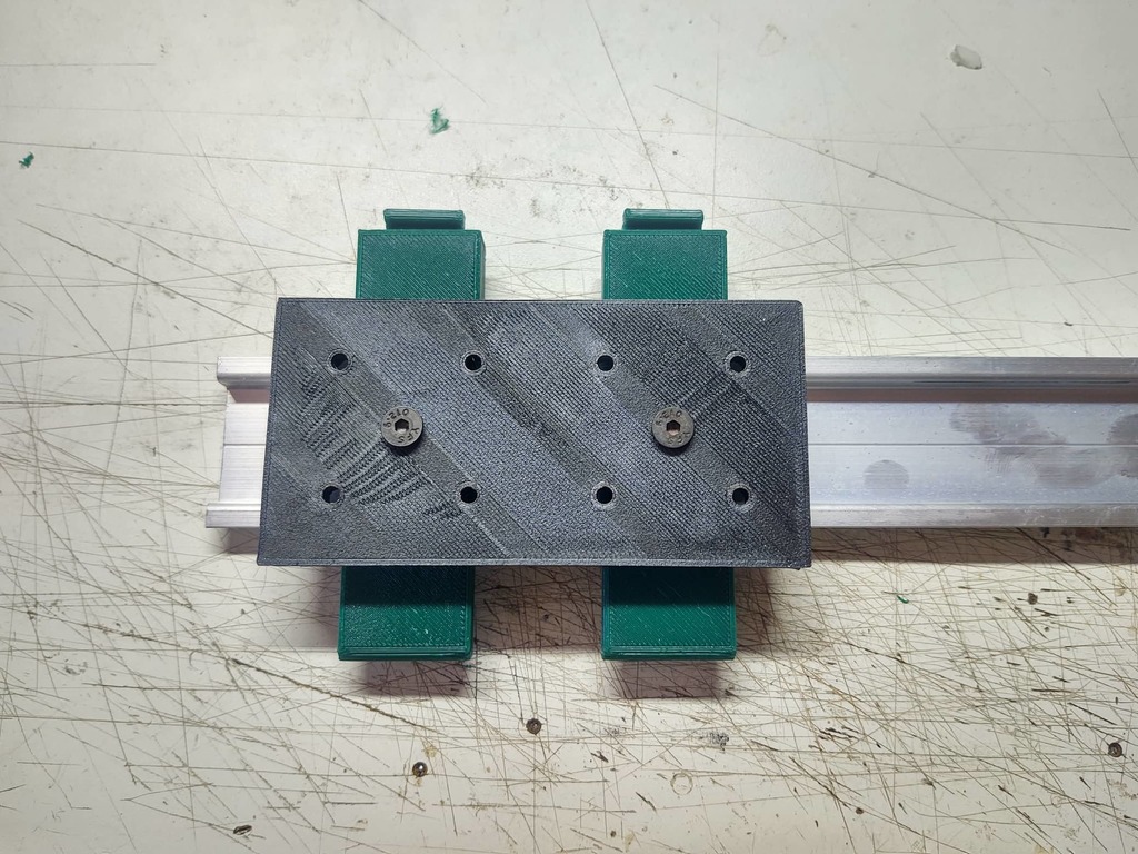 Maker Plate by sricanesh | Download free STL model | Printables.com
