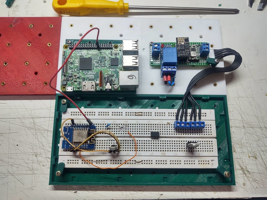 Maker Plate by sricanesh | Download free STL model | Printables.com