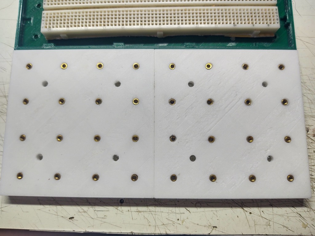 Maker Plate by sricanesh | Download free STL model | Printables.com