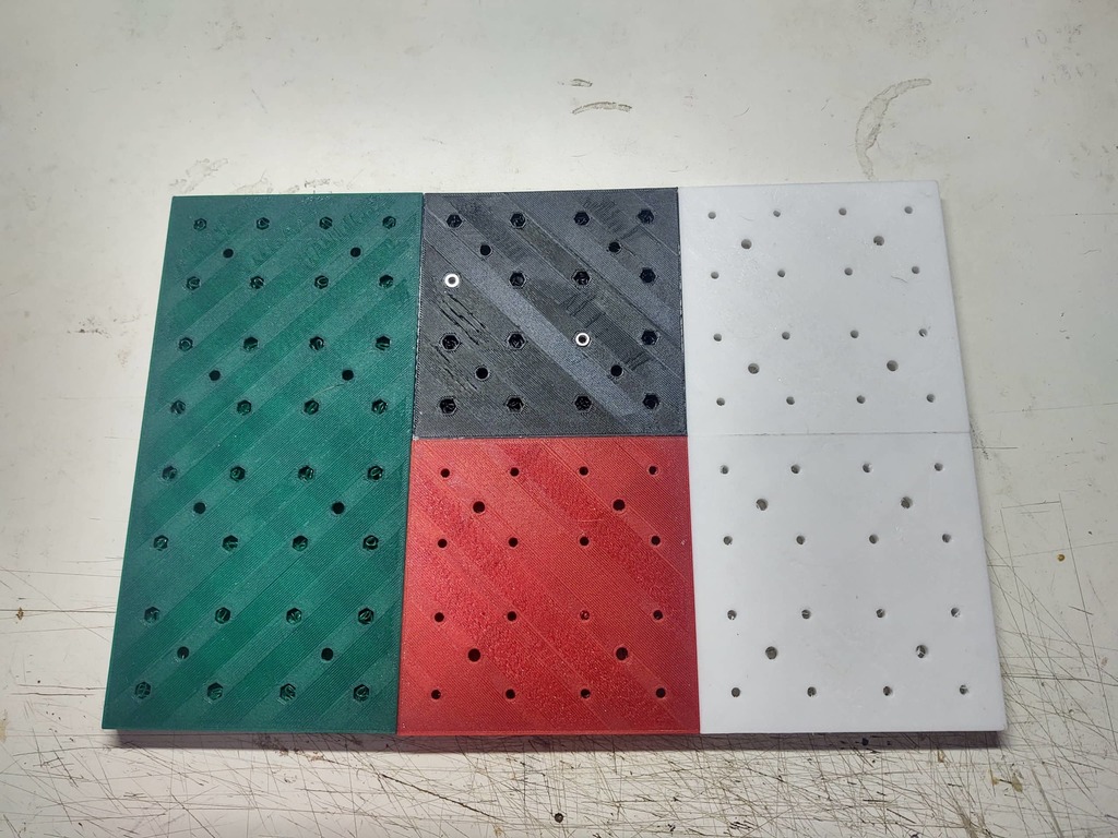 Maker Plate by sricanesh | Download free STL model | Printables.com
