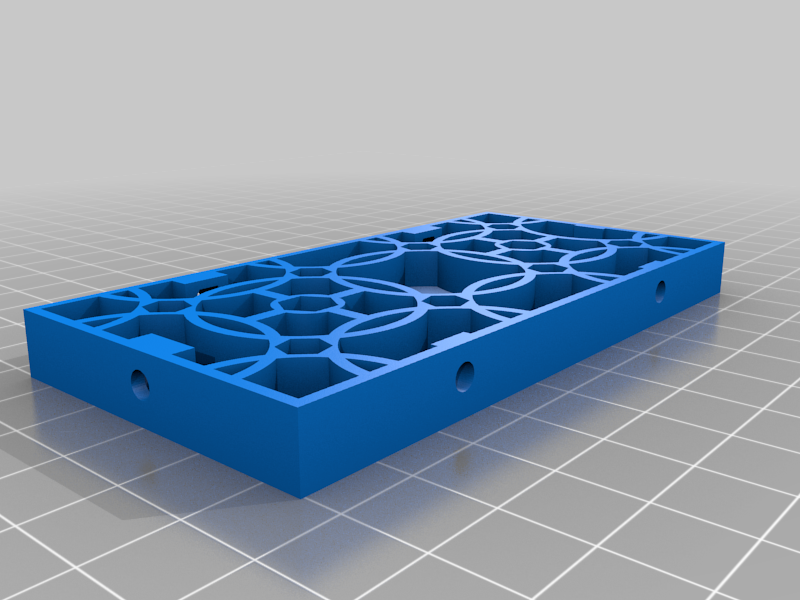 Maker Plate by sricanesh | Download free STL model | Printables.com