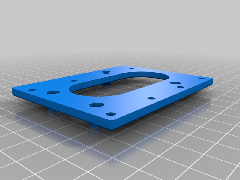 Maker Plate by sricanesh | Download free STL model | Printables.com