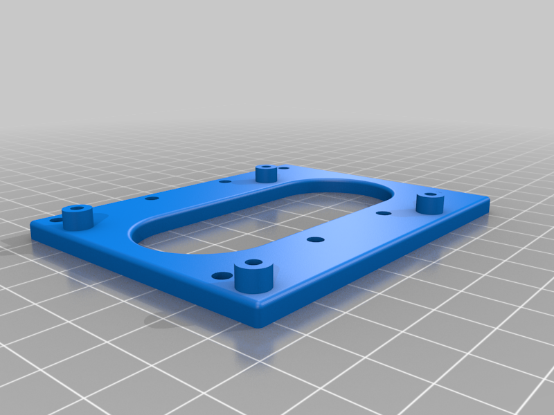 Maker Plate by sricanesh | Download free STL model | Printables.com