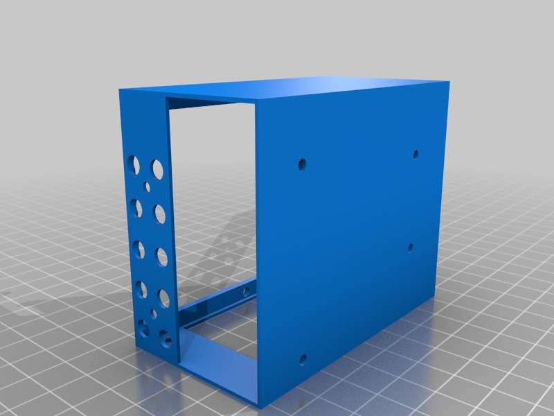 Mini CNC by sricanesh | Download free STL model | Printables.com