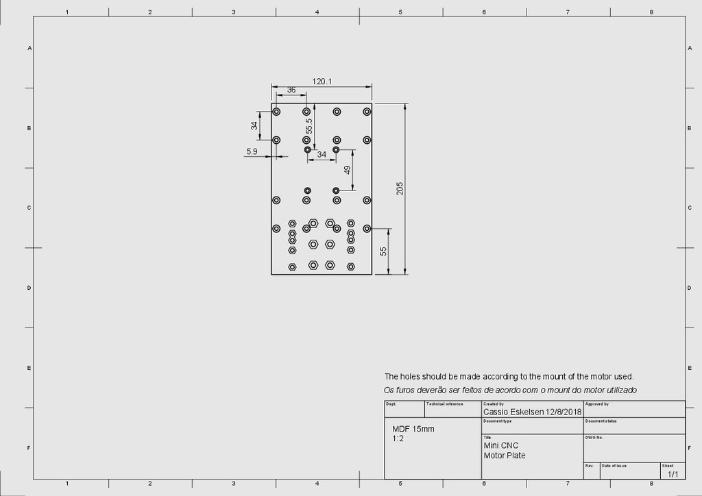 Mini CNC by sricanesh | Download free STL model | Printables.com