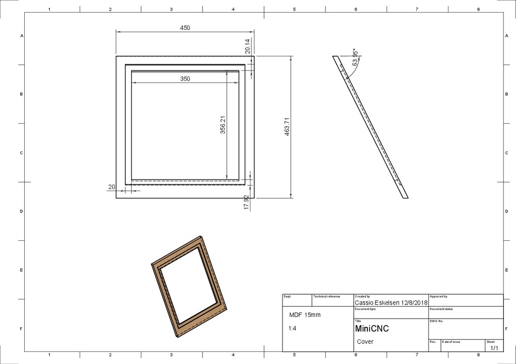 Mini CNC by sricanesh | Download free STL model | Printables.com