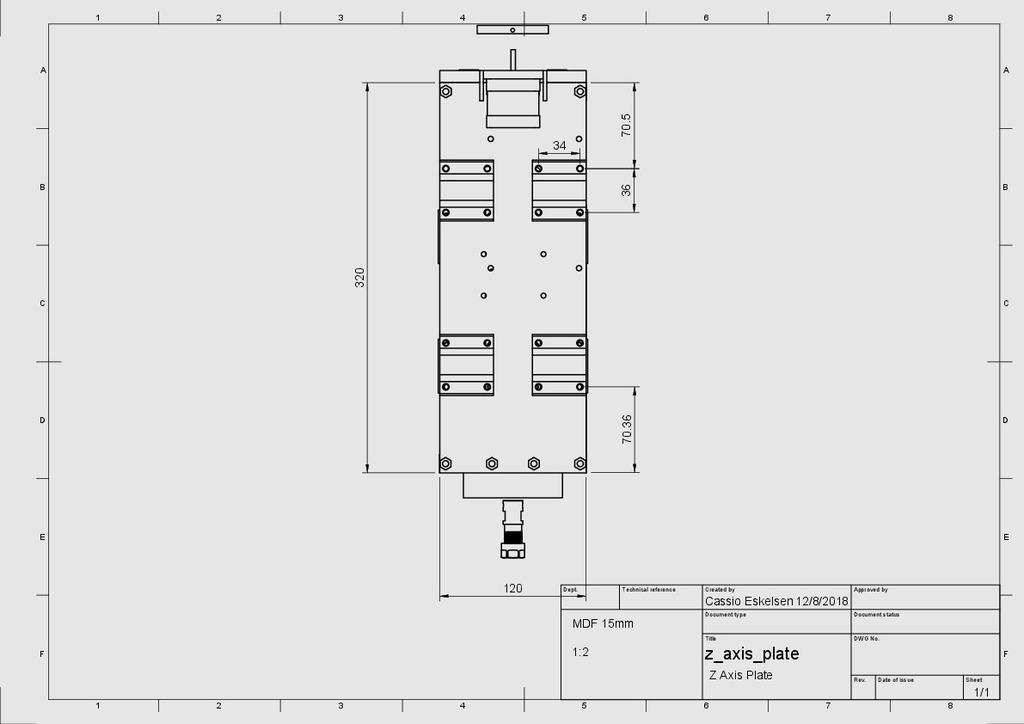 Mini CNC by sricanesh | Download free STL model | Printables.com