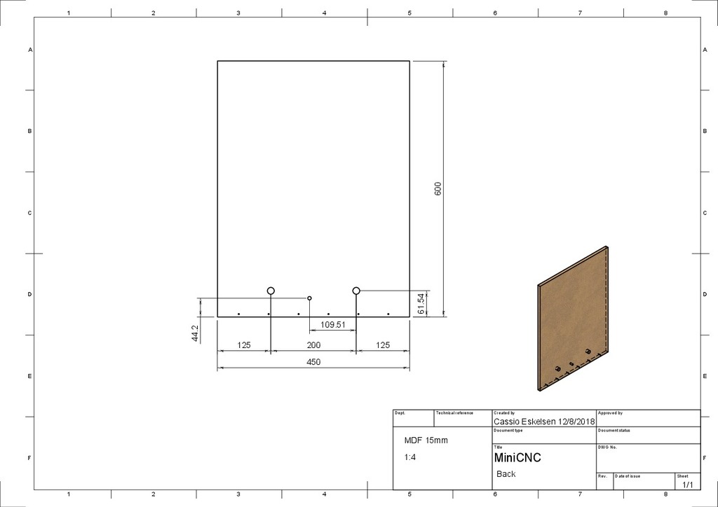Mini CNC by sricanesh | Download free STL model | Printables.com