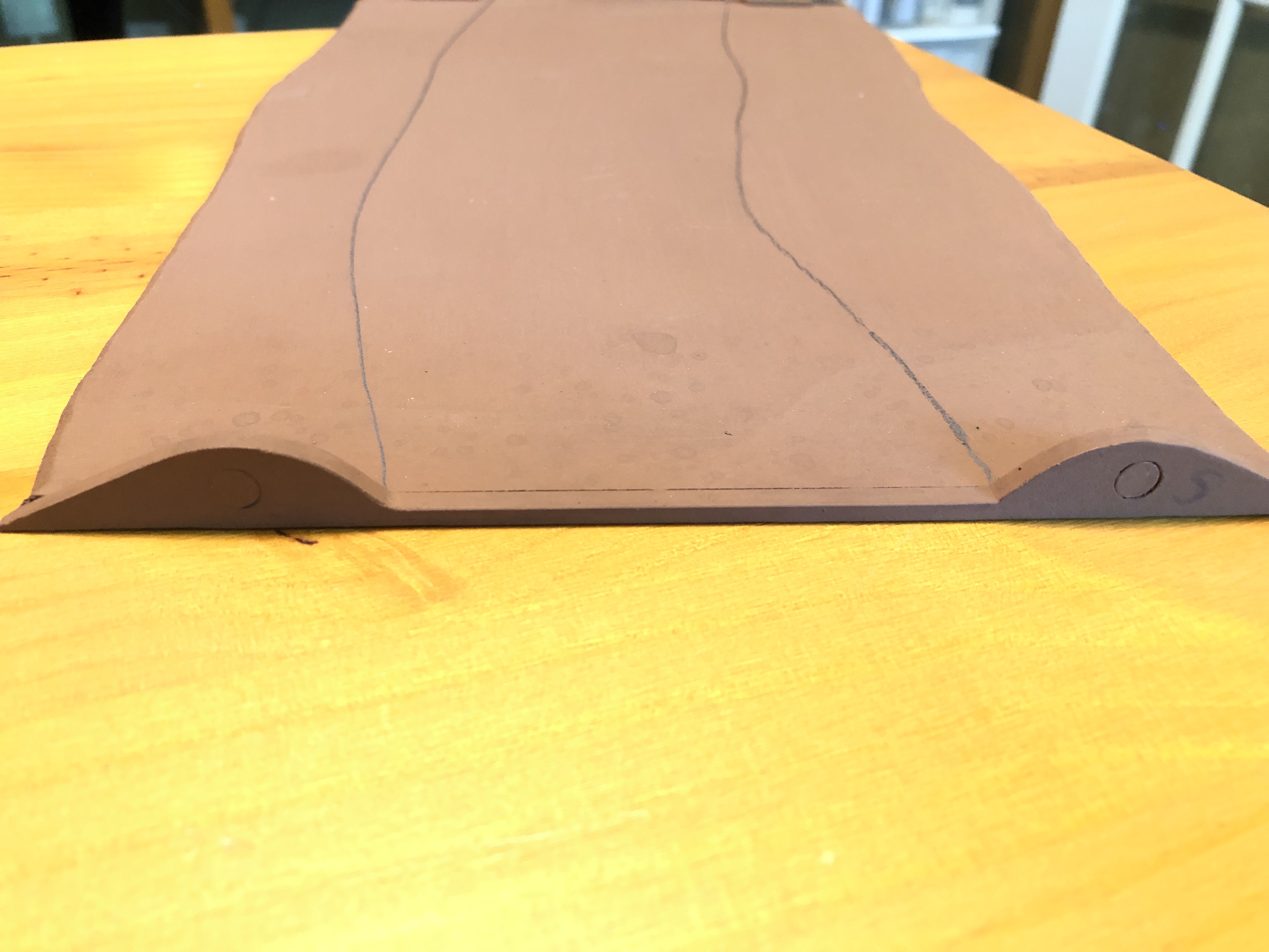 River Profile Template | 28mm Wargaming / Diorama by GuardianHobbies ...