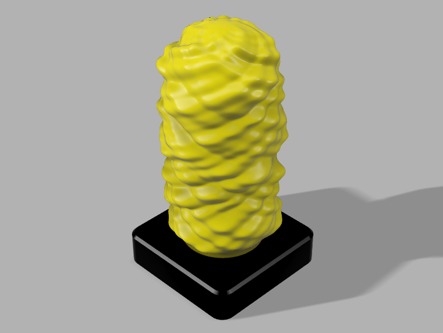 Abstract "Generative Design" Game Pieces by get_prototyping | Download ...