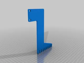 3D Model Caliper by Shahab's Tech Lab | Download free STL model ...