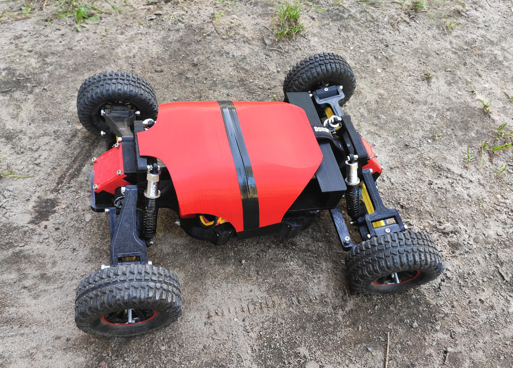 Tarmo4 ez body by burykot | Download free STL model | Printables.com