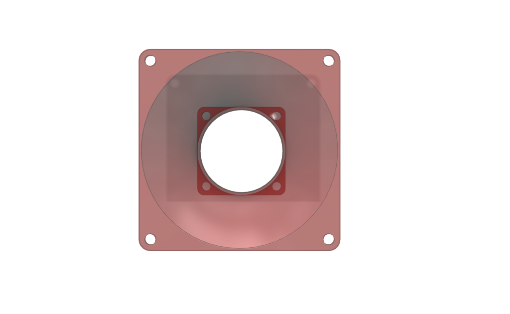 AR fan noctua adapters / reductions set by aroo | Download free STL ...