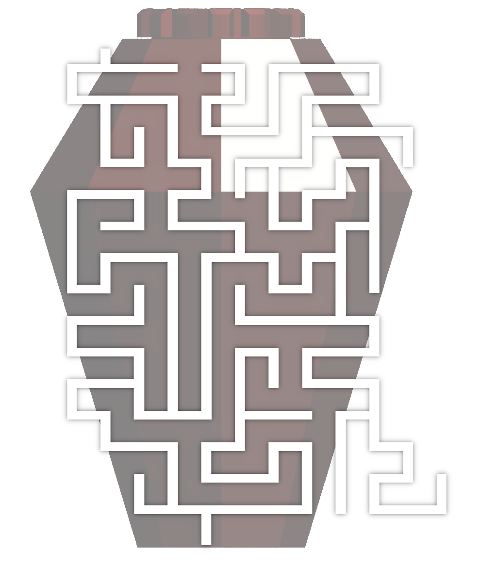 "Crystal Vial" Puzzle Maze Box by VirtuallyJason | Download free STL ...