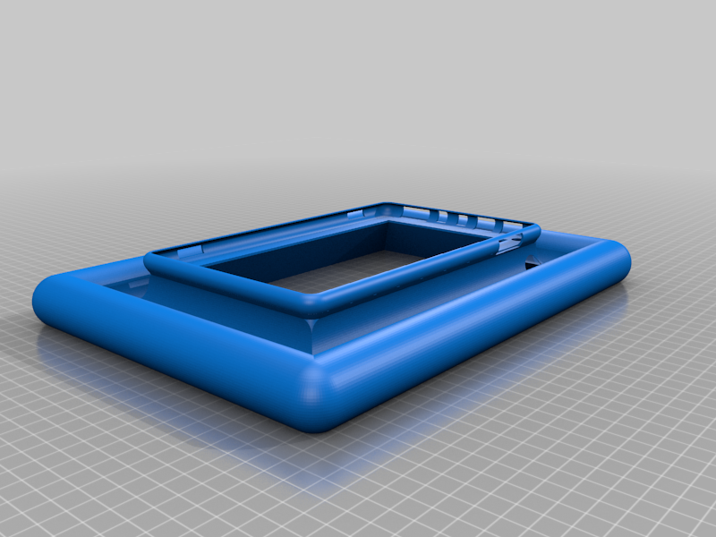 Grab bars for Kindle Fire HD 8 tablet (8th Generation)(2018) (SCAD) by ...