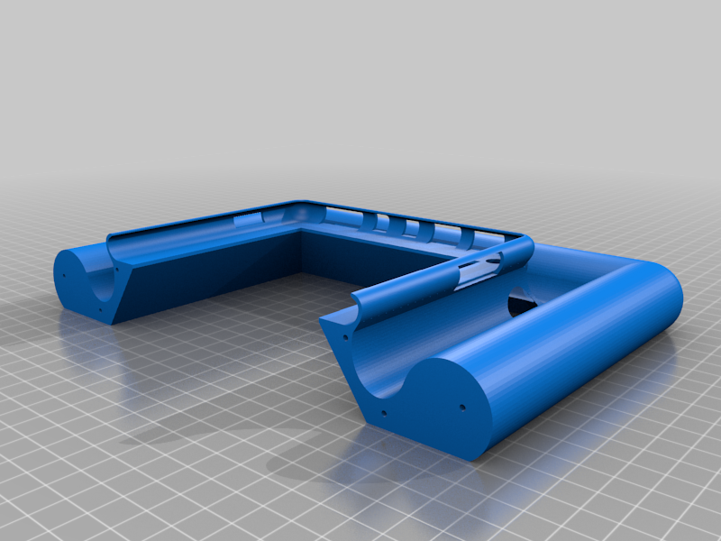 Grab bars for Kindle Fire HD 8 tablet (8th Generation)(2018) (SCAD) by ...