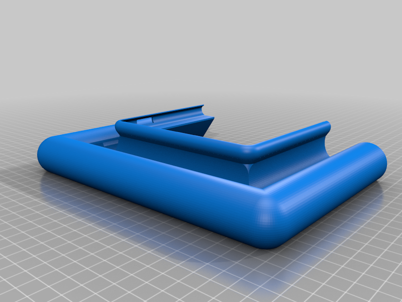 Grab bars for Kindle Fire HD 8 tablet (8th Generation)(2018) (SCAD) by ...