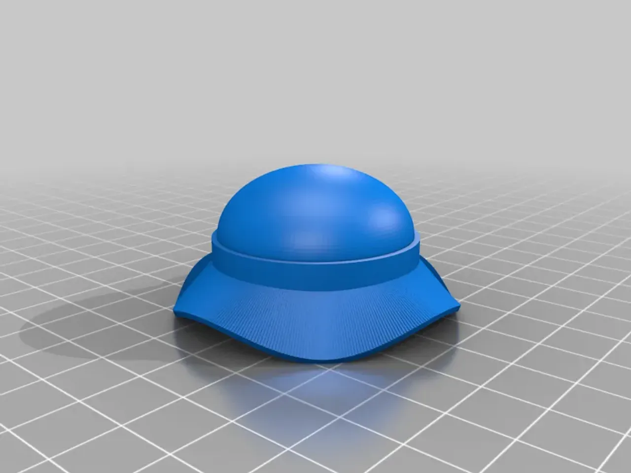 Snowman with LED tea light (SCAD) by tjsoco | Download free STL model ...