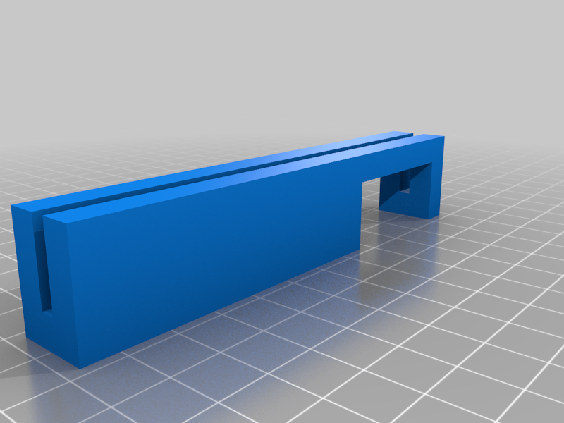Customizable Box Joint Hand Jig by Builder and Maker | Download free ...