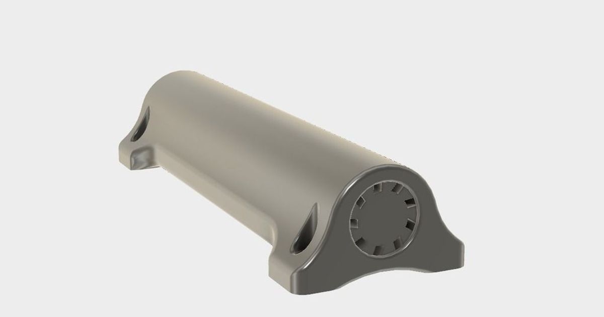 Linear bed bearing replacement for Anet A8 or A6 printers by DaRyde ...