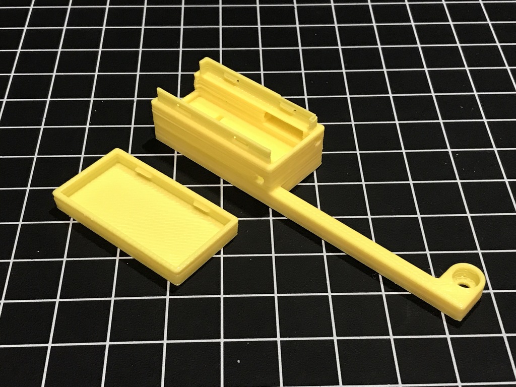 Filament Sensor for Octoprint (Monoprice Select Mini) by BrianHanifin ...