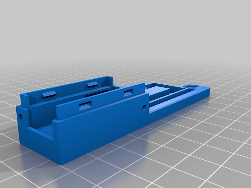 Filament Sensor for Octoprint (Monoprice Select Mini) by BrianHanifin ...
