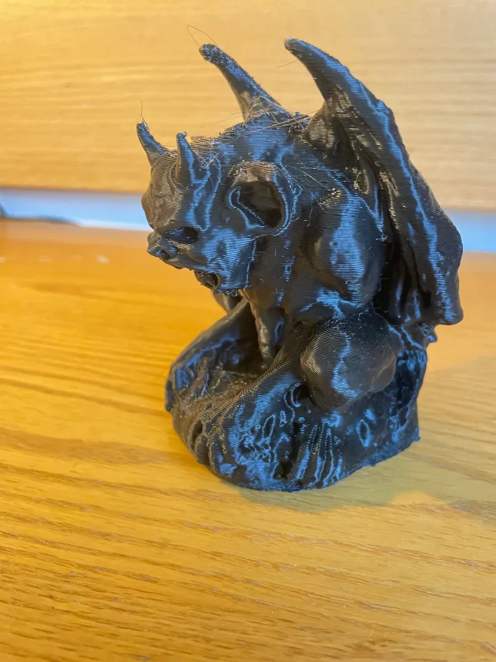 Gargoyle by Ginko | Download free STL model | Printables.com