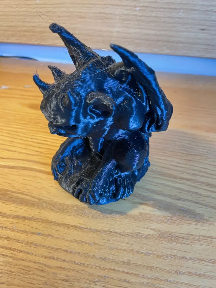 Gargoyle by Ginko | Download free STL model | Printables.com
