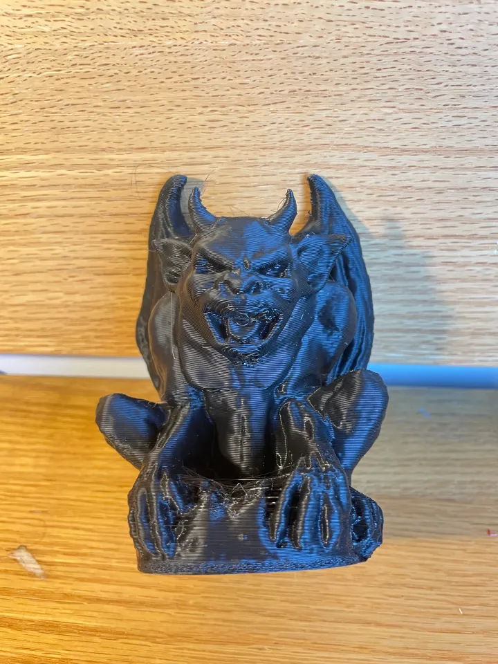 Gargoyle by Ginko | Download free STL model | Printables.com