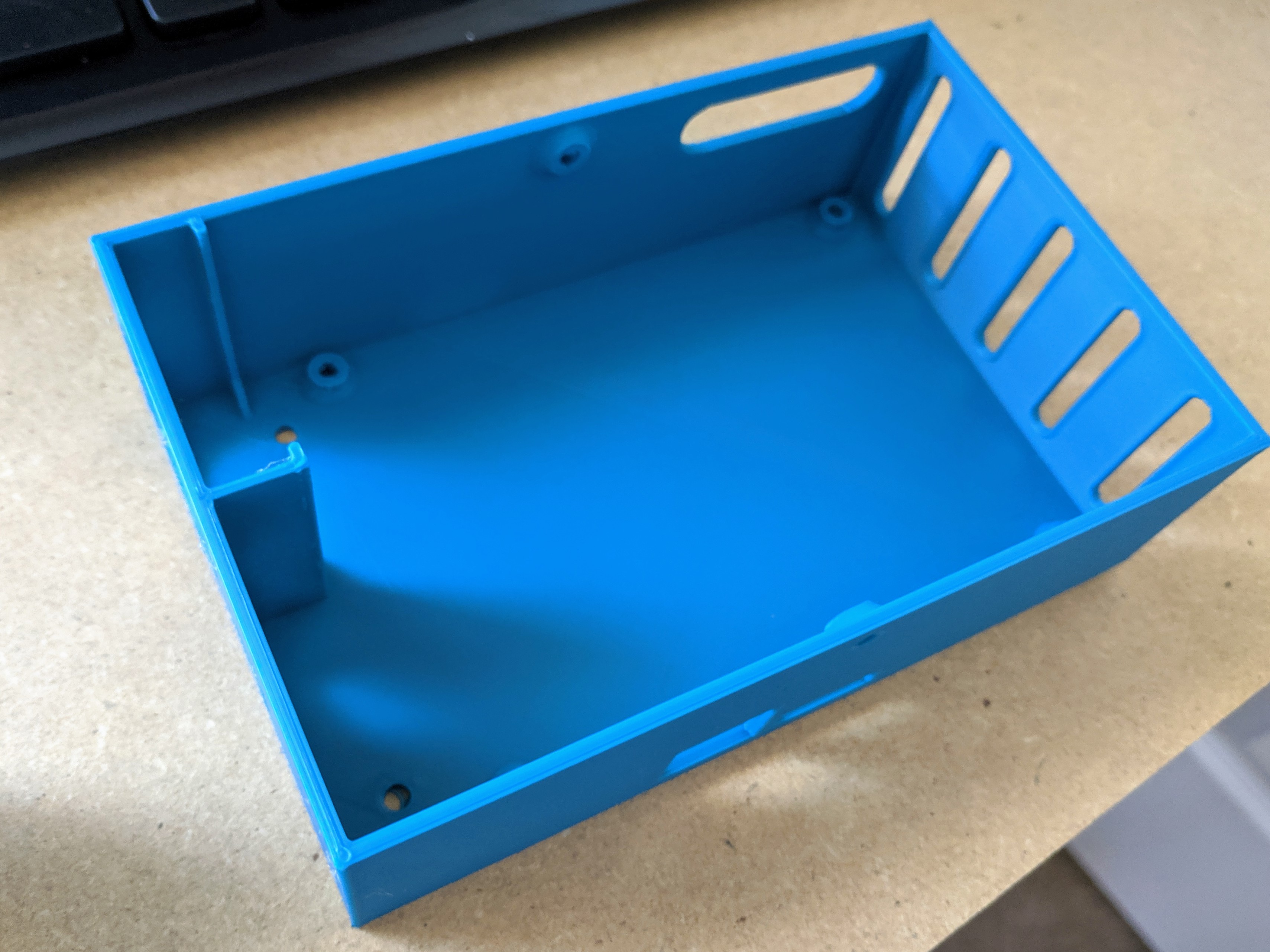 SKR V1.3 & TFT35 V2.0 Case (MPCNC) by BlomsD | Download free STL model ...