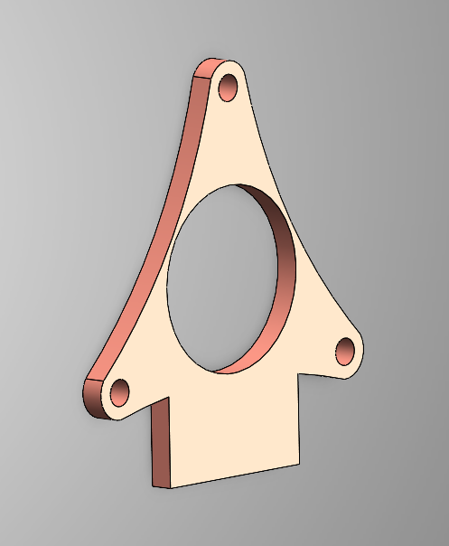 Jaguar XJS Mustang TPS Sensor Mount by Black-Villain | Download free ...