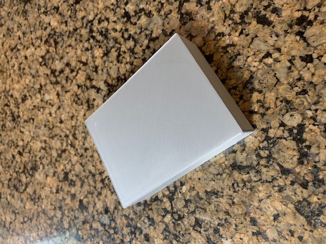 Simple Deck of Cards Holder Box by BigB3D | Download free STL model ...