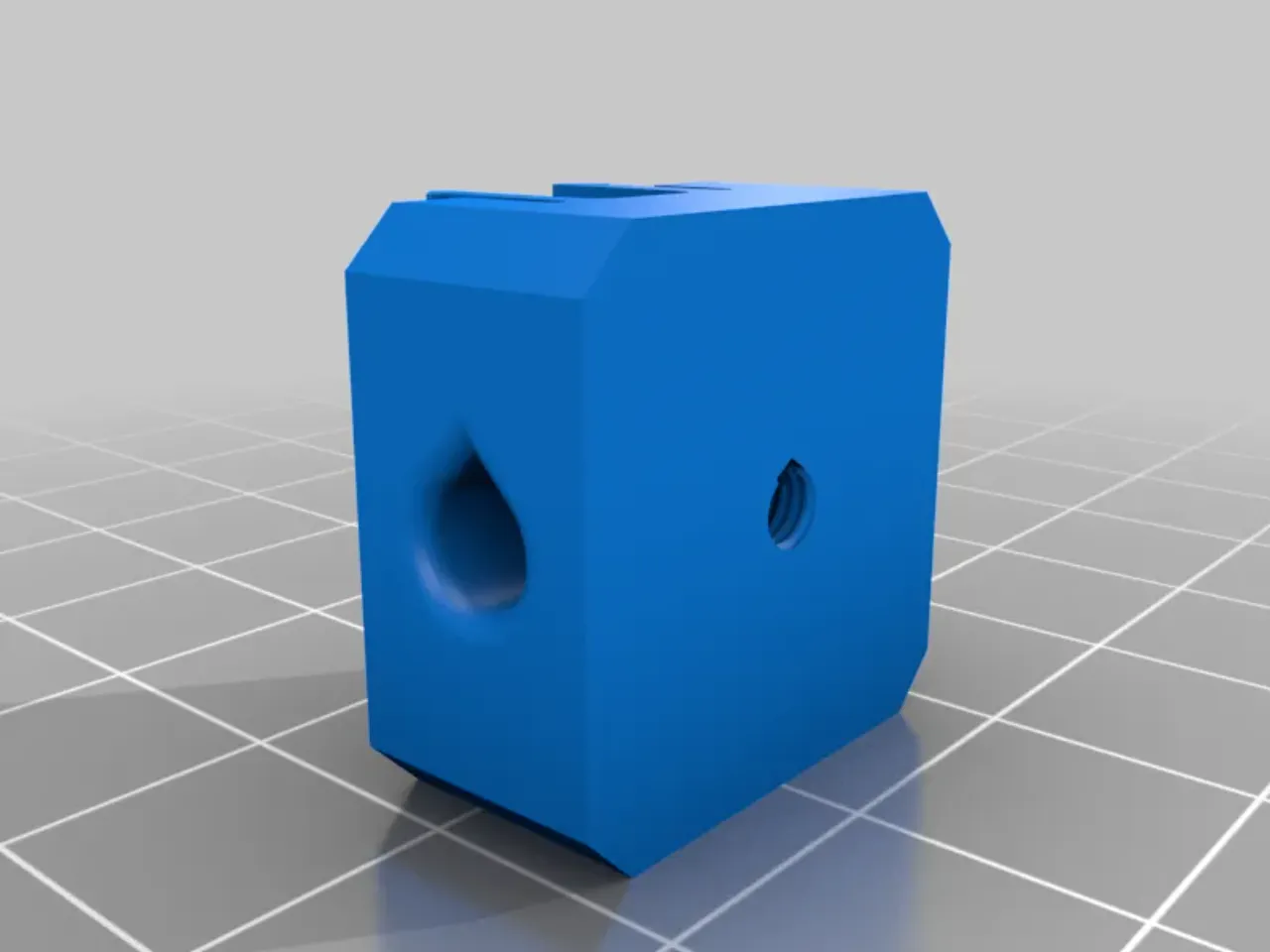 Filament Guide for 30x30 Aluminium Profiles by Andreas Jäde | Download ...