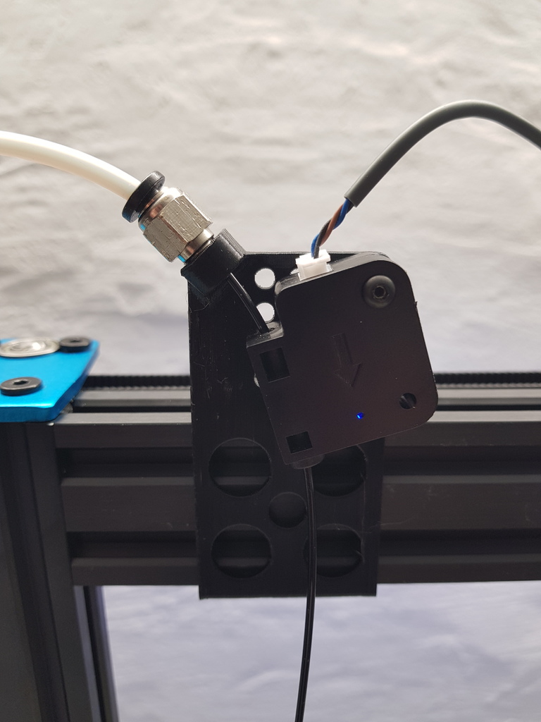Artillery Sidewinder X1 Filament Deflection Guide by Andreas Jäde ...