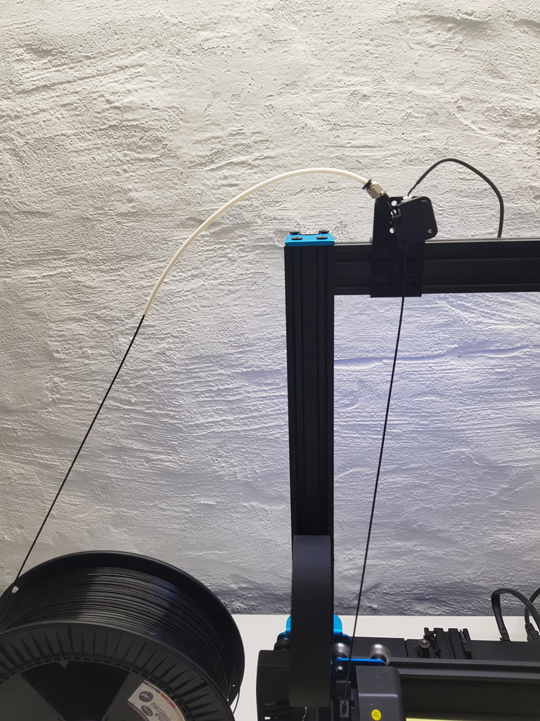 Artillery Sidewinder X1 Filament Deflection Guide by Andreas Jäde ...
