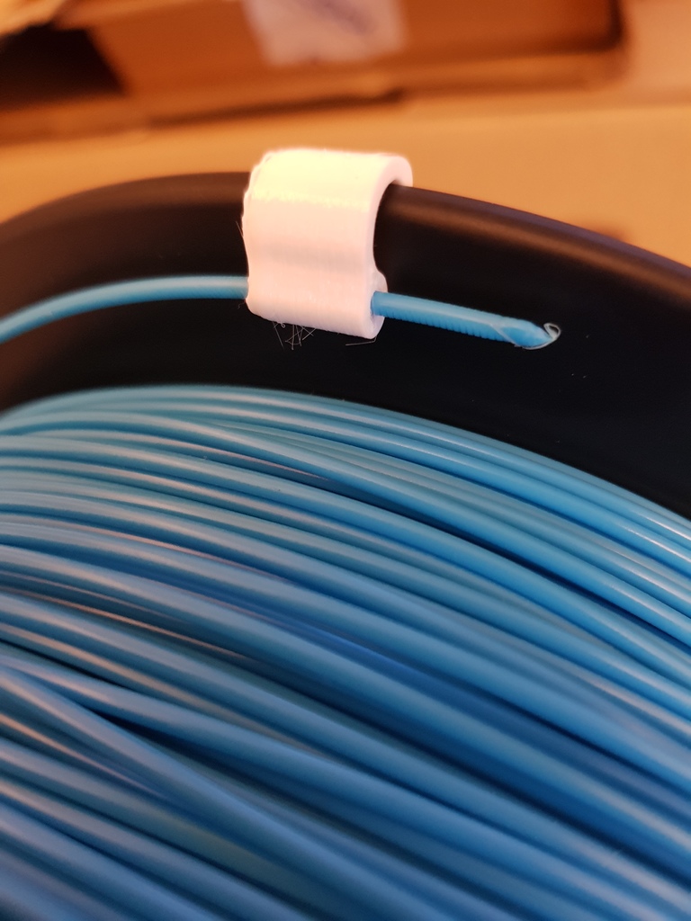 1.75mm Filament Clip (universal) by Andreas Jäde | Download free STL ...