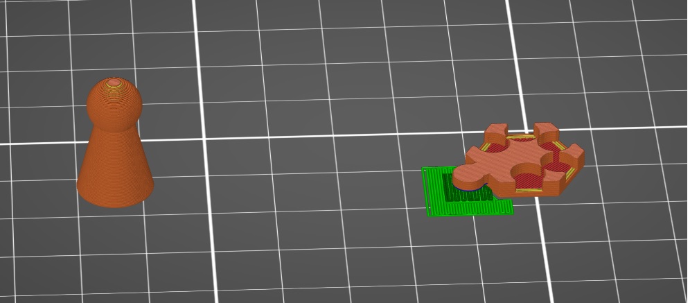 Ludo by Marvin | Download free STL model | Printables.com