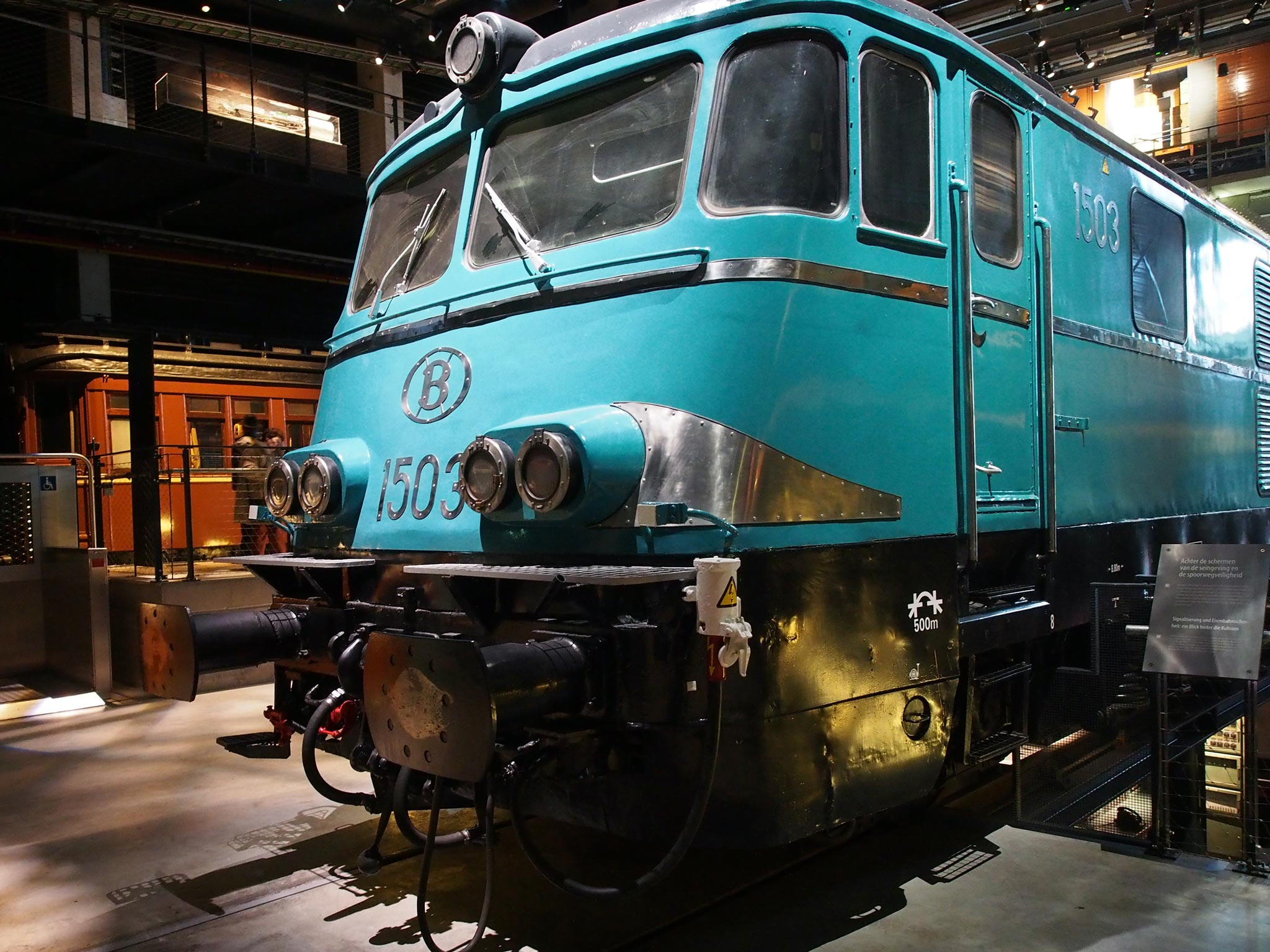 SNCB/NMBS Monogram (1967 draught) by shuck1341 | Download free STL ...