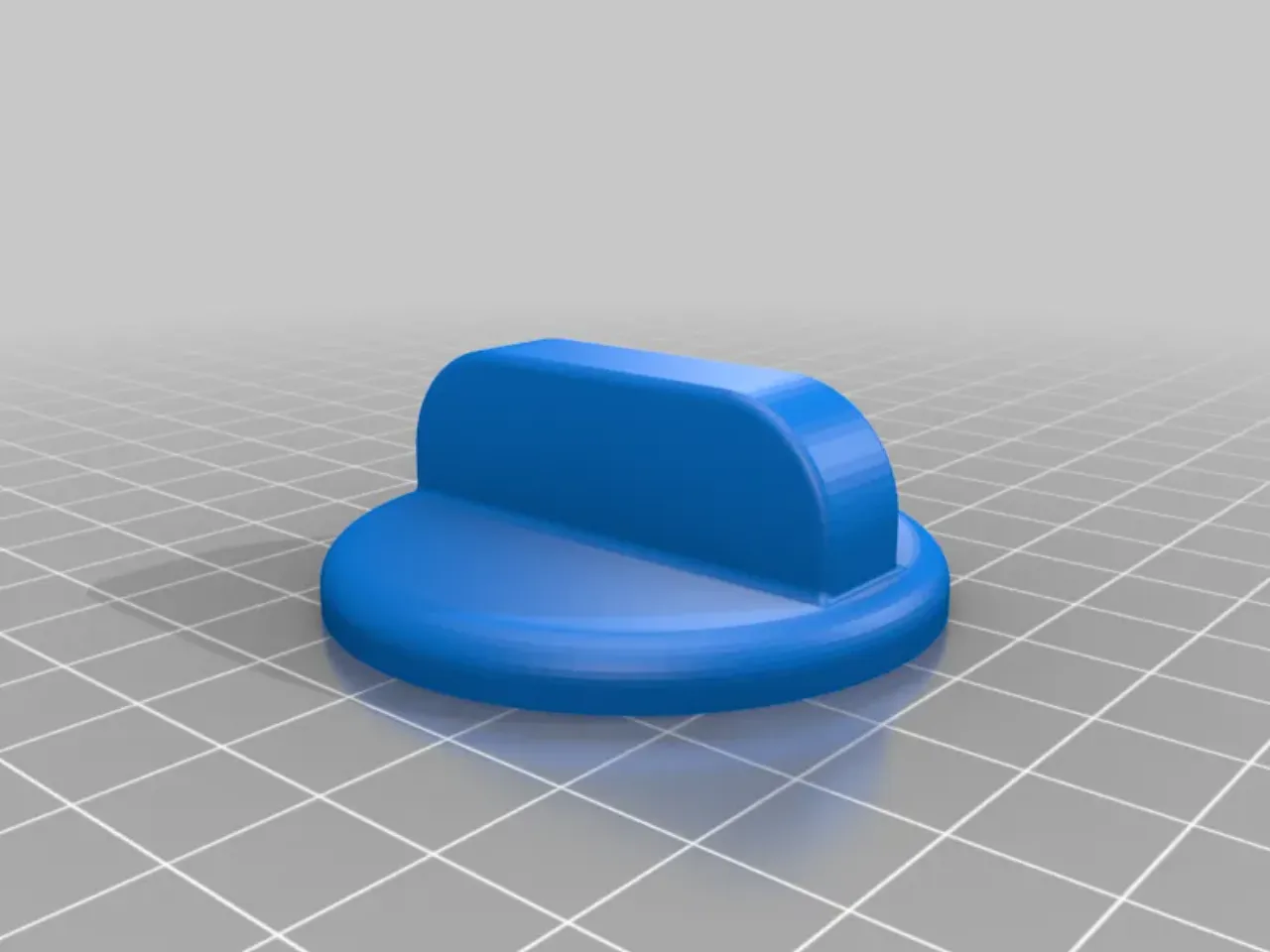 Oven Knob by Abdoanmes | Download free STL model | Printables.com