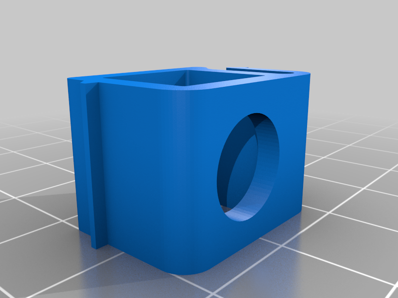 Voron 2.4 Duet 3 mini WIFI antenna keystone by RB3 | Download free STL ...