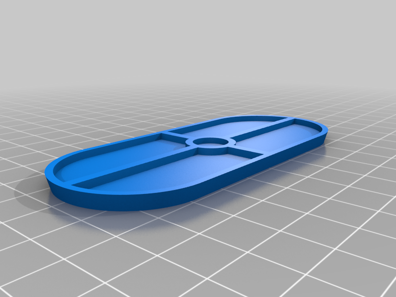 Standard Miniature Bases by Scarecrow | Download free STL model ...