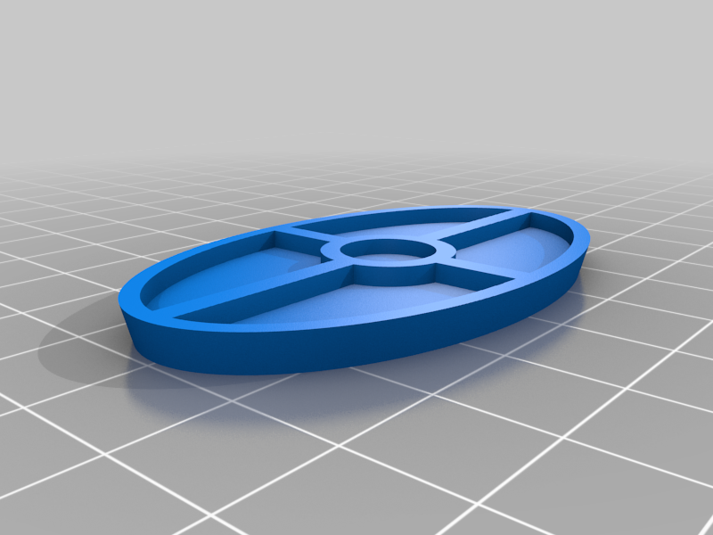 Standard Miniature Bases by Scarecrow | Download free STL model ...