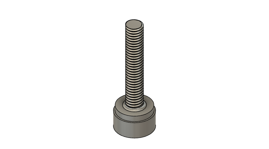 M5 nut, washer, and bolts por John | Descargar modelo STL gratuito ...