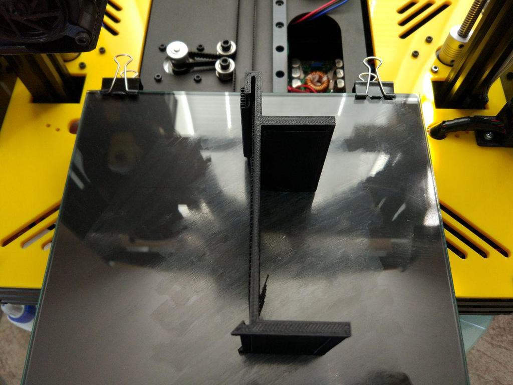 Raspberry Pi TV mount pocket by Tooth3D | Download free STL model ...