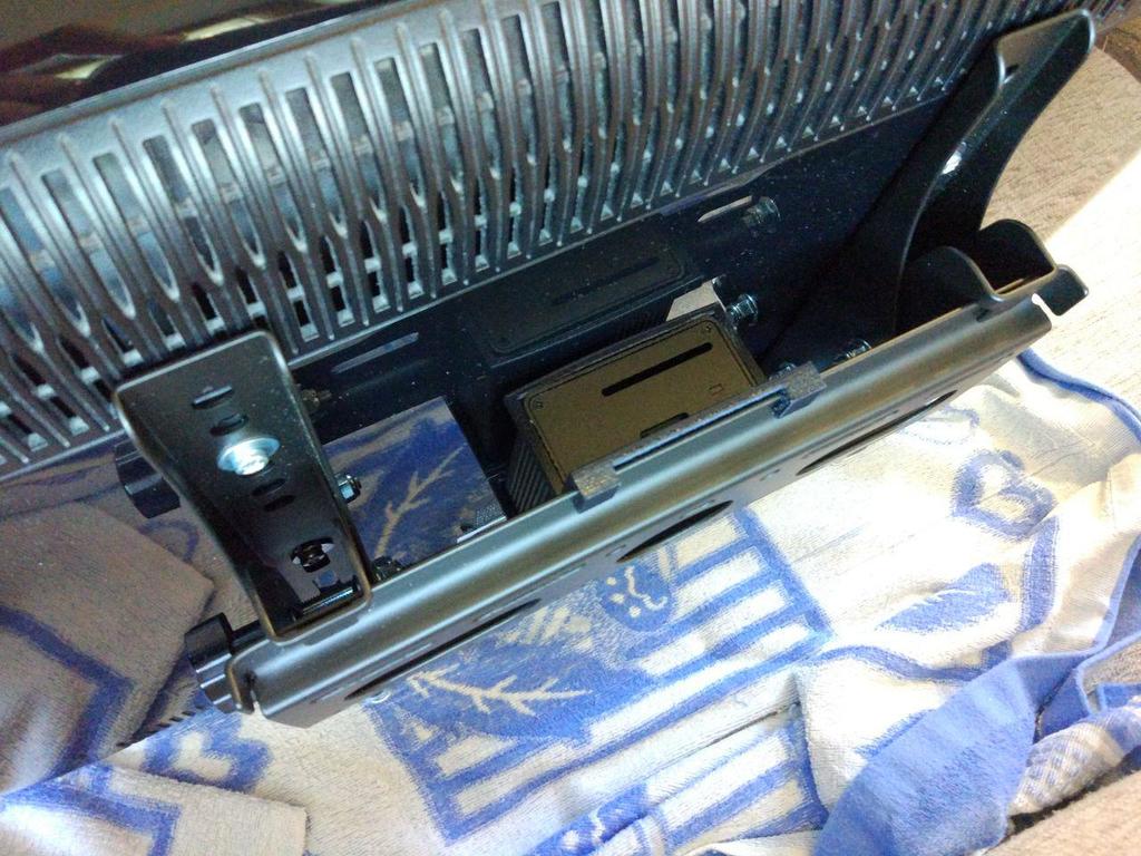 Raspberry Pi TV mount pocket by Tooth3D | Download free STL model ...