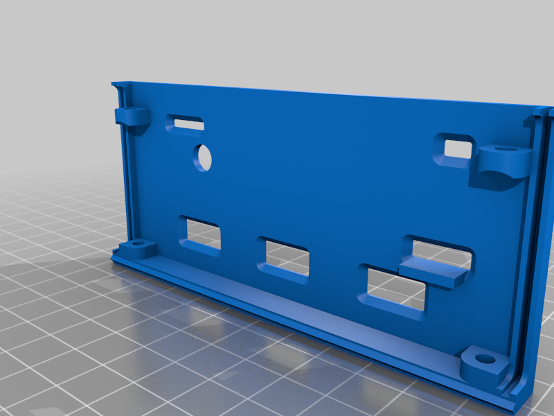MiSTer Case V2 by viperman3 | Download free STL model | Printables.com