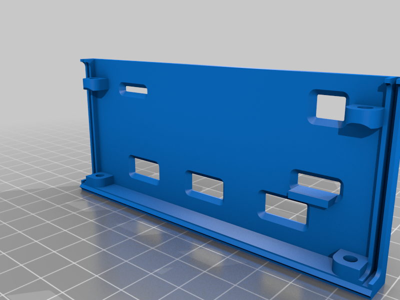 MiSTer Case V2 by viperman3 | Download free STL model | Printables.com