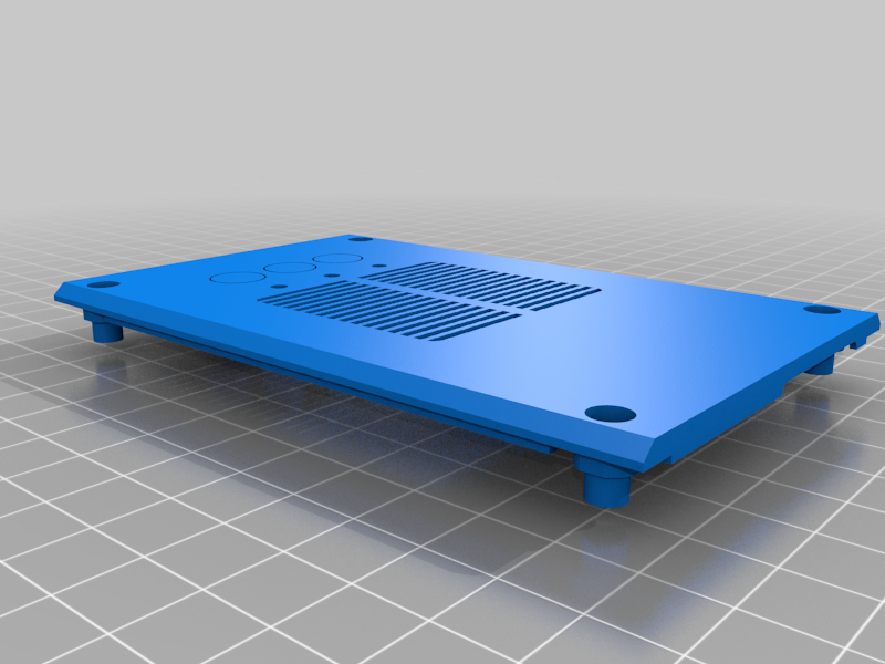 MiSTer Case V2 by viperman3 | Download free STL model | Printables.com