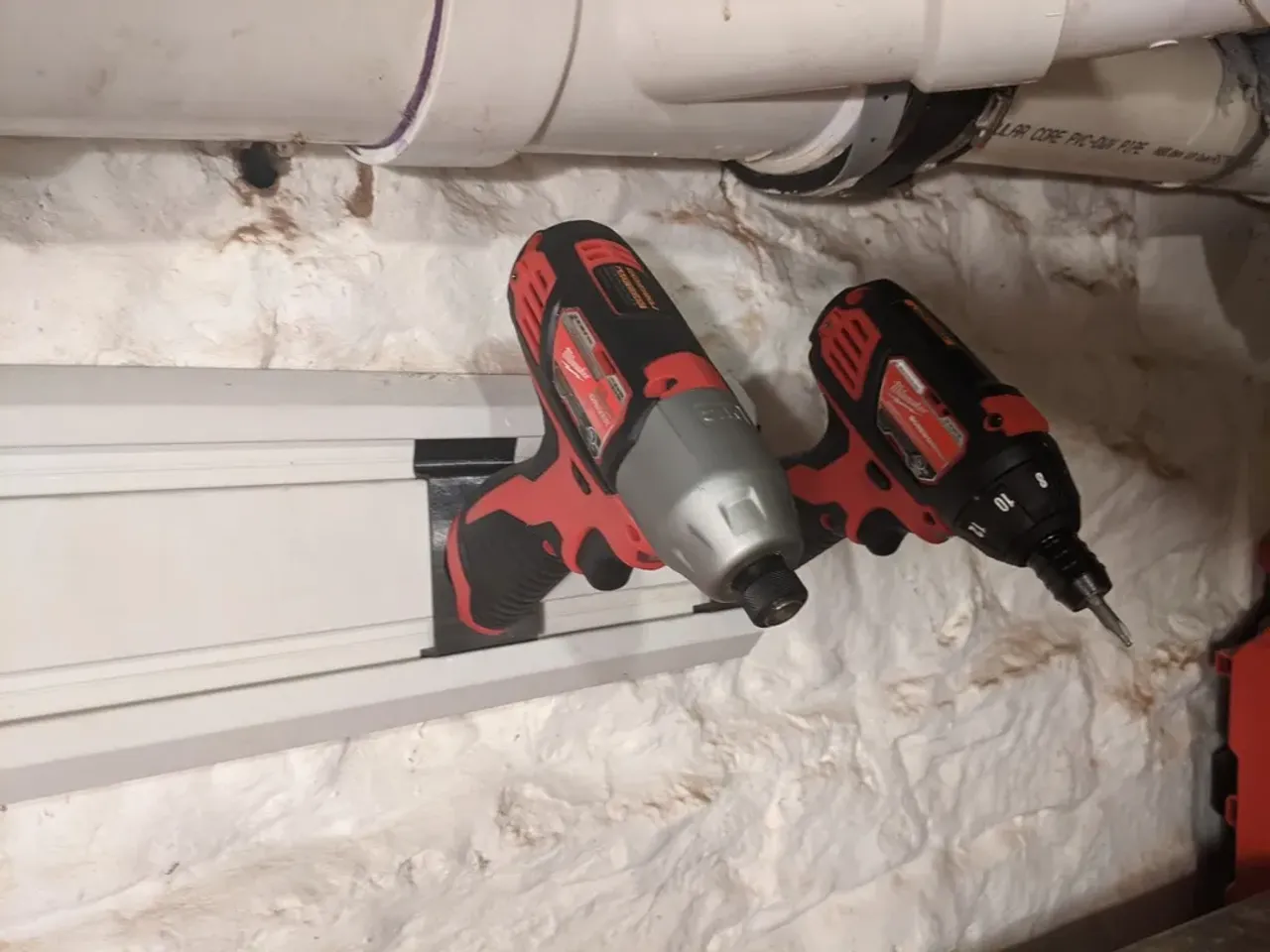 Milwaukee m12 tool holder for gladiator track by darian | Download free ...