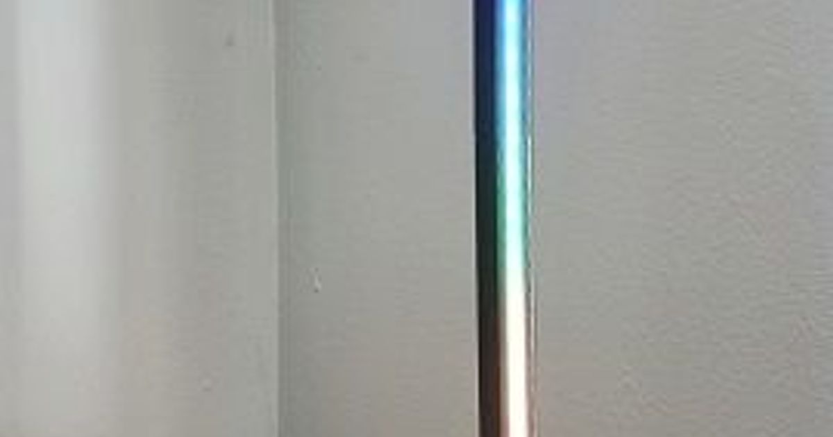 RGB Light Tower by Russ | Download free STL model | Printables.com